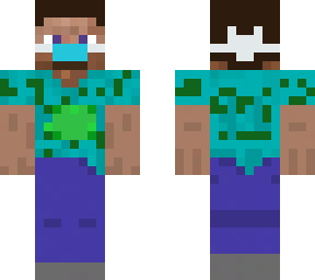 Covid | Minecraft Skins