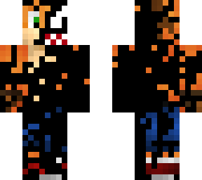 crash bandicoot | Minecraft Skins