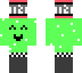 tnt head | Minecraft Skins