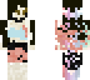 creepy pasta | Minecraft Skins