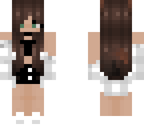 puppy girl | Minecraft Skins