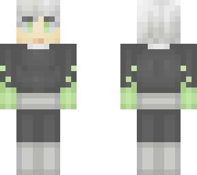 danny phantom | Minecraft Skins