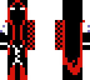 blood knight | Minecraft Skins