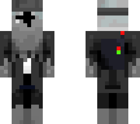 Rock Grunt Minecraft Skins