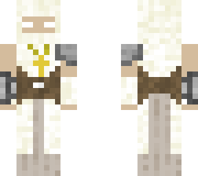 Temple Guard | Minecraft Skins