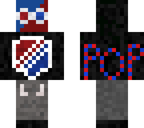 Dexter Minecraft Skins
