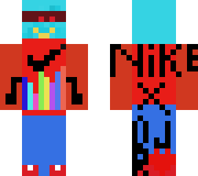 dj skin | Minecraft Skin