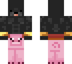 Hog Rider Minecraft Skins