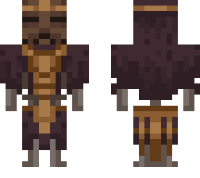 dragon priest | Minecraft Skins