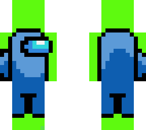 dream sus | Minecraft Skin