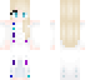 Elsa Minecraft Skins