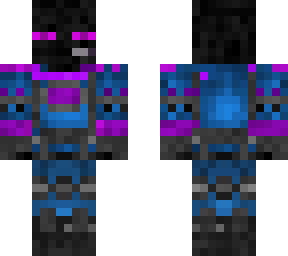 Enderling army | Minecraft Skin