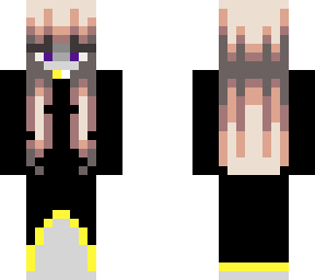 evoker girl | Minecraft Skin