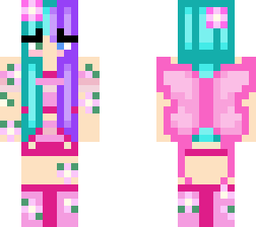 fairy fizzy | Minecraft Skin