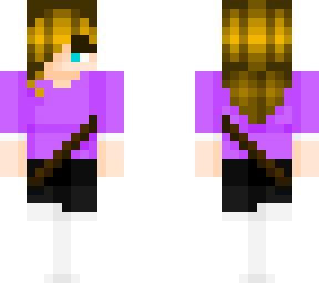 Fixed errors :') | Minecraft Skin
