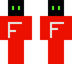 fuze lll didier | Minecraft Skin