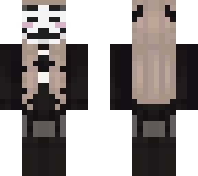 hacker girl | Minecraft Skins