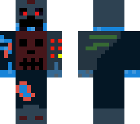 creeper knight | Minecraft Skins