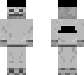 Go check out SkeletonCube and his skins | Minecraft Skin