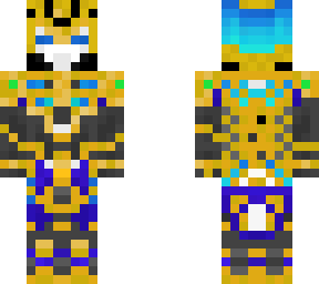 Pharaoh Minecraft Skins