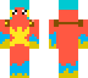guff | Minecraft Skin