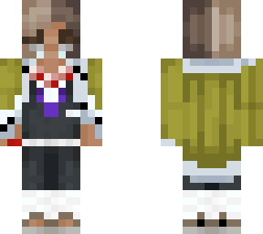 gyomei | Minecraft Skins