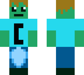 hermit | Minecraft Skins