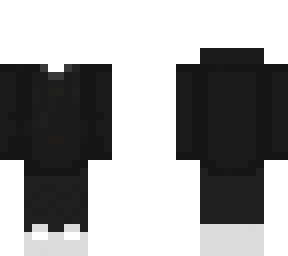 Hoodie base | Minecraft Skin