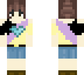 Hum | Minecraft Skin