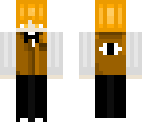 Bill Cipher Minecraft Skins