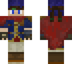 Ike | Minecraft Skin