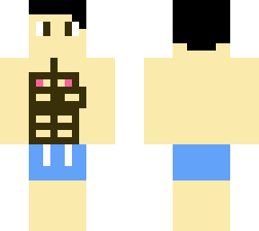 jacked | Minecraft Skins