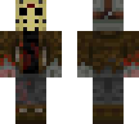 jason voorhees | Minecraft Skins