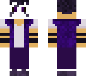 Kaizen_Baji | Minecraft Skin