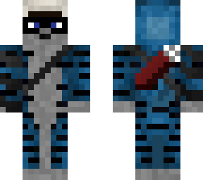 Kendalwolf | Minecraft Skin