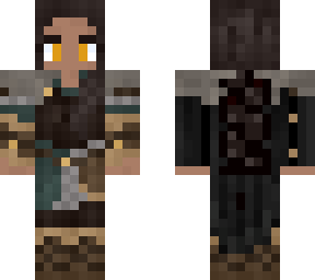 keres | Minecraft Skin