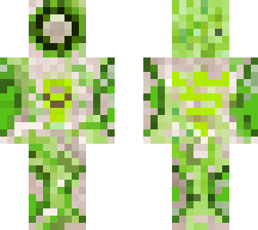 Genesis V2 Minecraft Skins