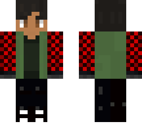 Limited | Minecraft Skin