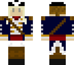 lmanberg girl | Minecraft Skin