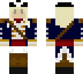 lmanburg girl | Minecraft Skin