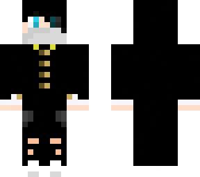 Boy Suit | Minecraft Skins