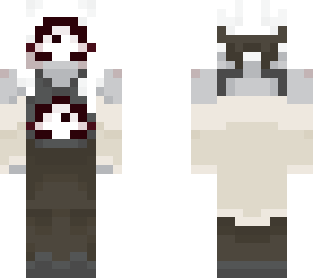 march | Minecraft Skin