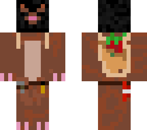 mole | Minecraft Skins
