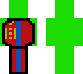 mongolian | Minecraft Skins