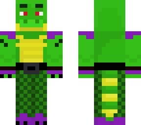 gator | Minecraft Skins
