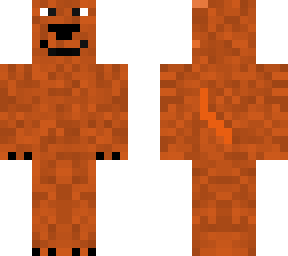 mr bork | Minecraft Skin