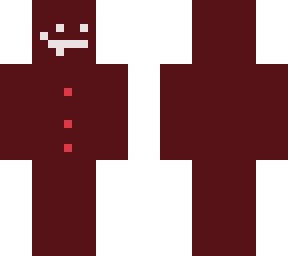 Mr red | Minecraft Skin