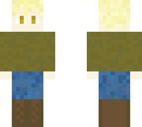Nigel | Minecraft Skin