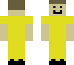 NOOBMASTER69 | Minecraft Skin