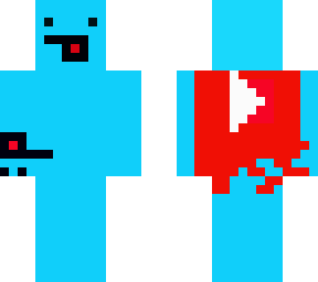 Nuke | Minecraft Skins